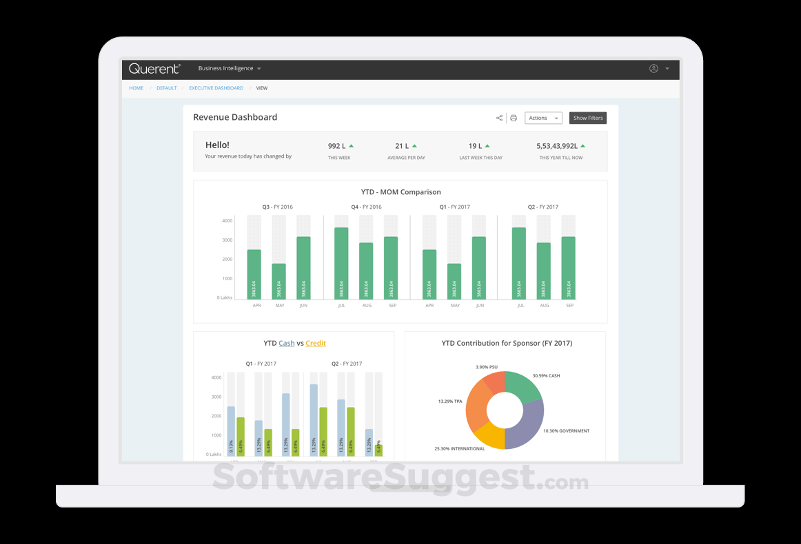 Querent - Pricing, Features, and Details in 2025