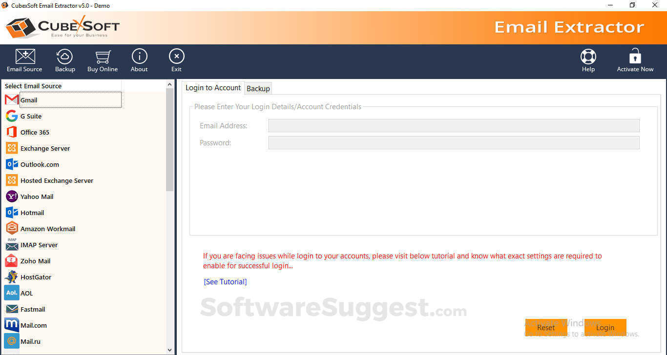 CubexSoft Email Extractor - Pricing, Features, and Details in 2025