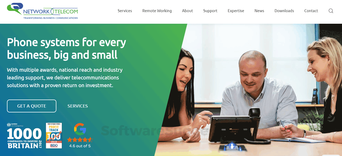 Network Telecom - Pricing, Features, and Details in 2025