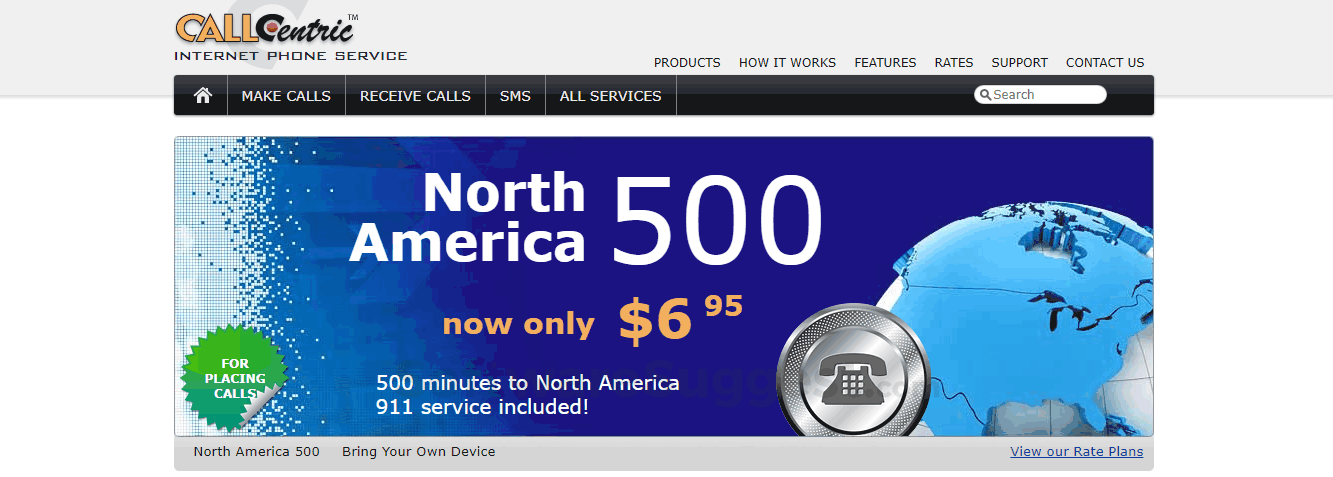 Callcentric - Pricing, Features, and Details in 2025