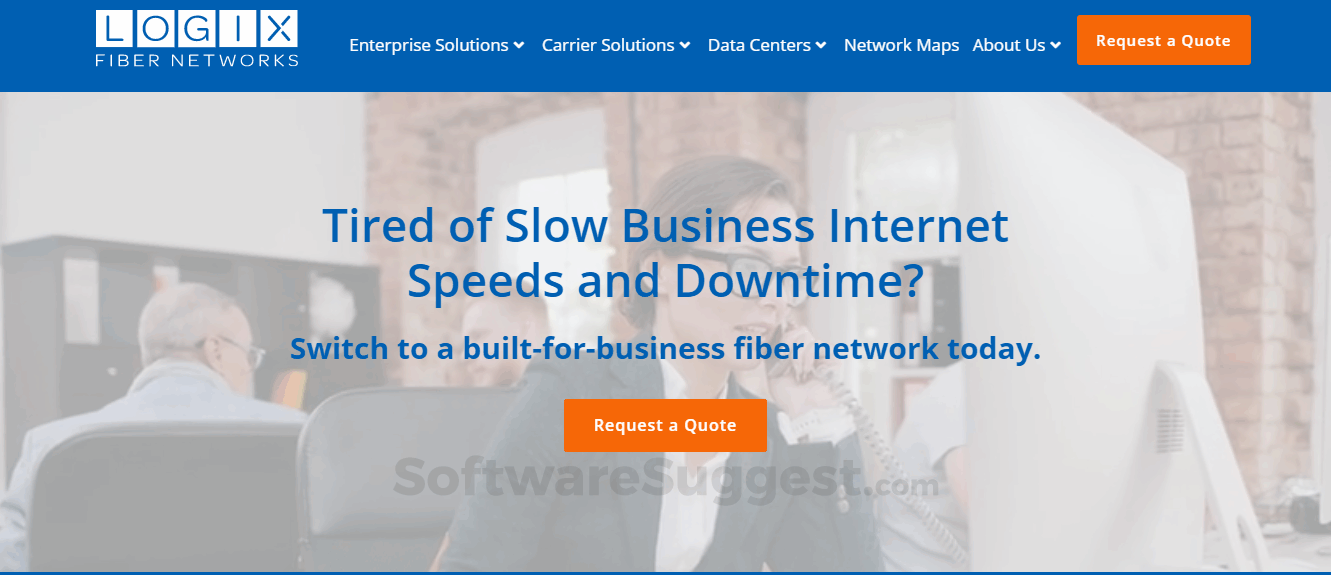 Logix Fiber Networks - Pricing, Features, and Details in 2025