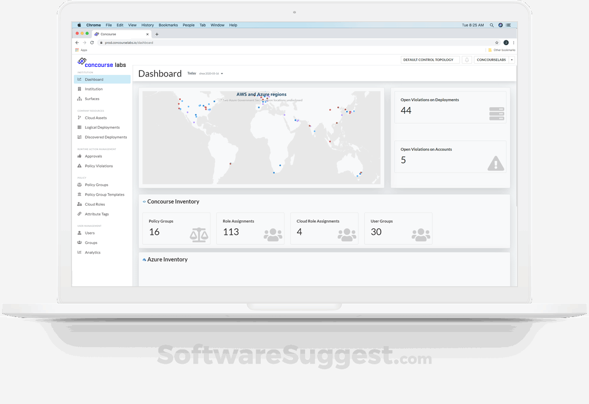 Concourse Labs - Pricing, Features, and Details in 2025