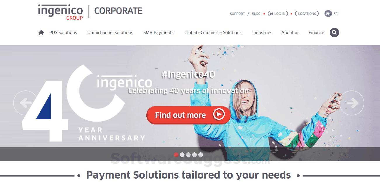 Ingenico: Details, Pricing, Features, & Integration in 2026