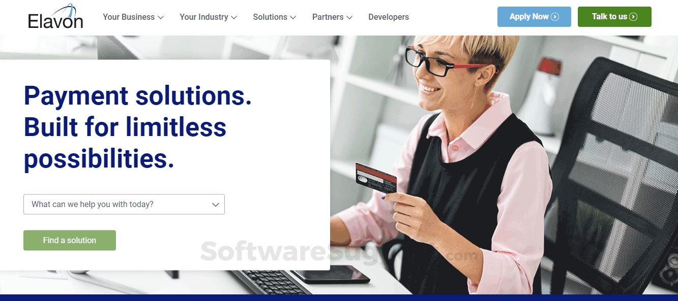 Elavon Pricing, Features, and Reviews (Jun 2025)