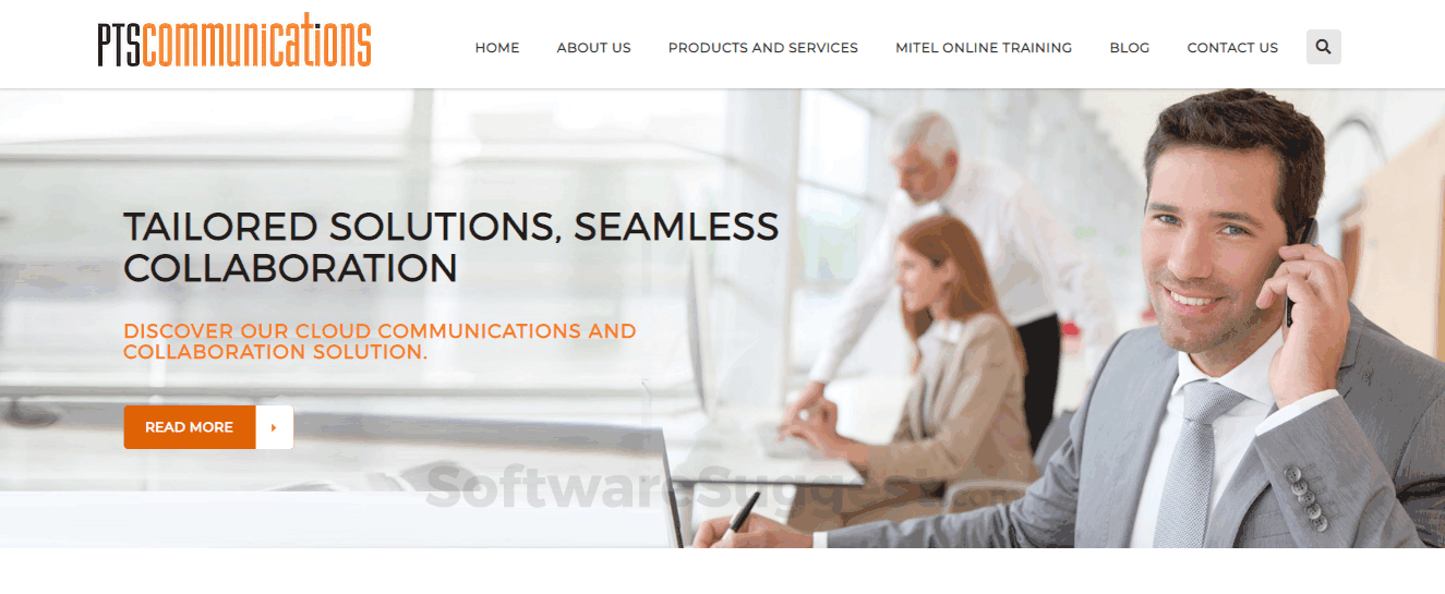 PTS Communications - Pricing, Features, and Details in 2025