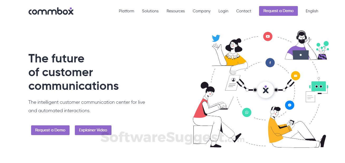 CommBox - Pricing, Features, and Details in 2025