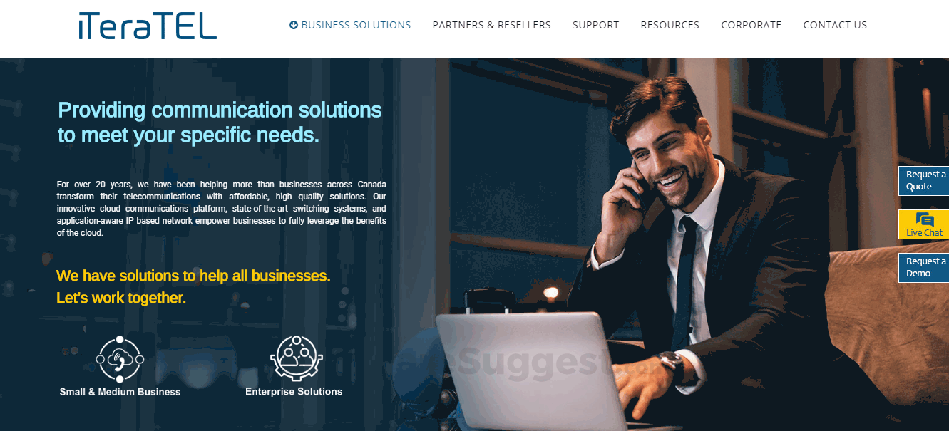 ITeraTEL - Pricing, Features, and Details in 2025