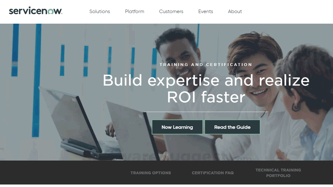 ServiceNow Training Pricing, Features, and Reviews (May 2025)