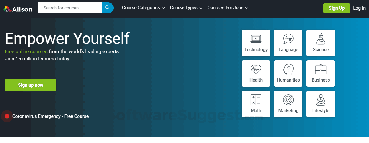 Alison - Pricing, Features, and Details in 2025