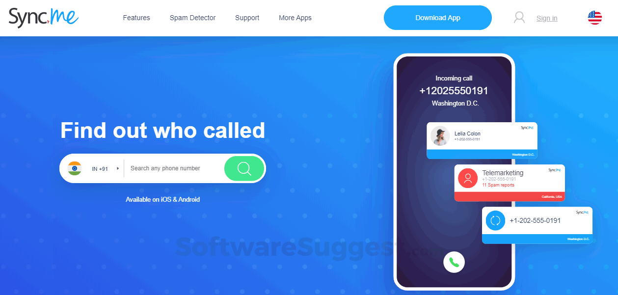 Sync.me Pricing, Features, and Reviews (Apr 2025)