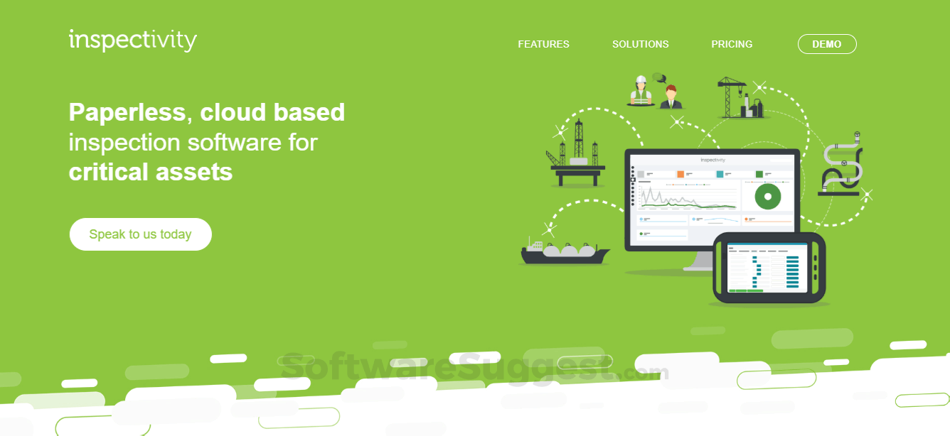 Inspectivity - Pricing, Features, and Details in 2025