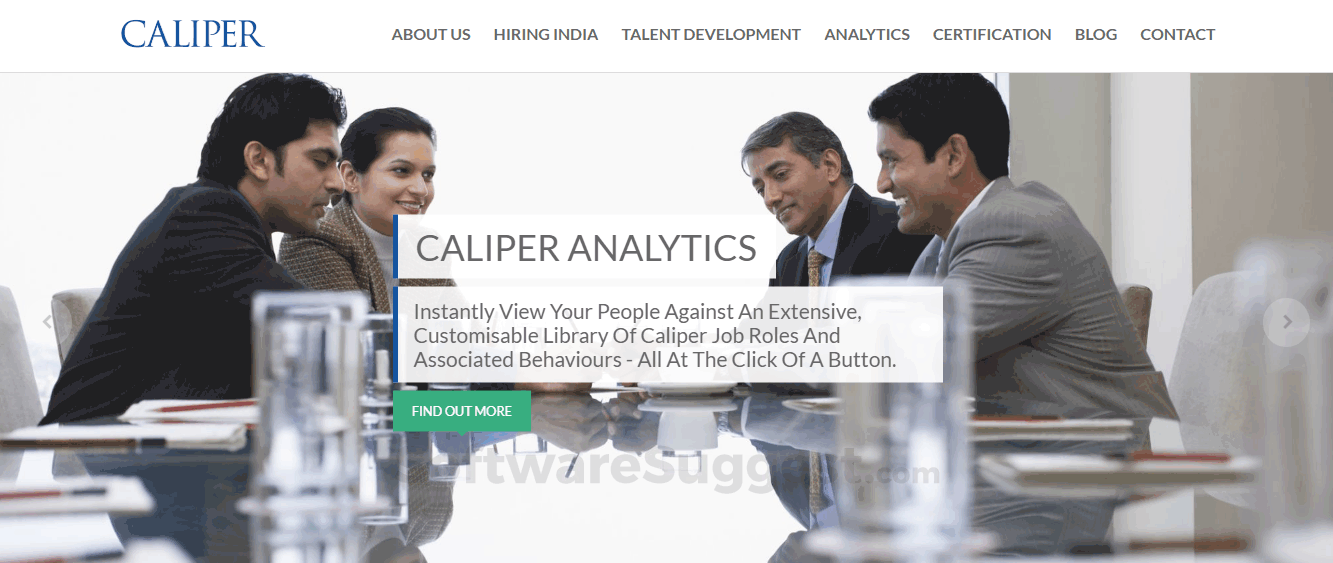 Caliper - Pricing, Features, and Details in 2025