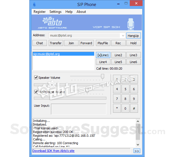 ABTO VoIP SIP SDK - Pricing, Features, and Details in 2026