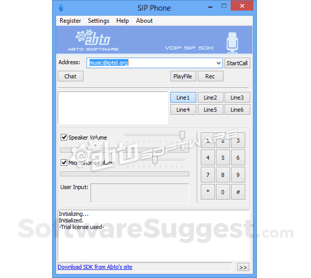 ABTO VoIP SIP SDK Pricing, Features, and Reviews (Jun 2025)