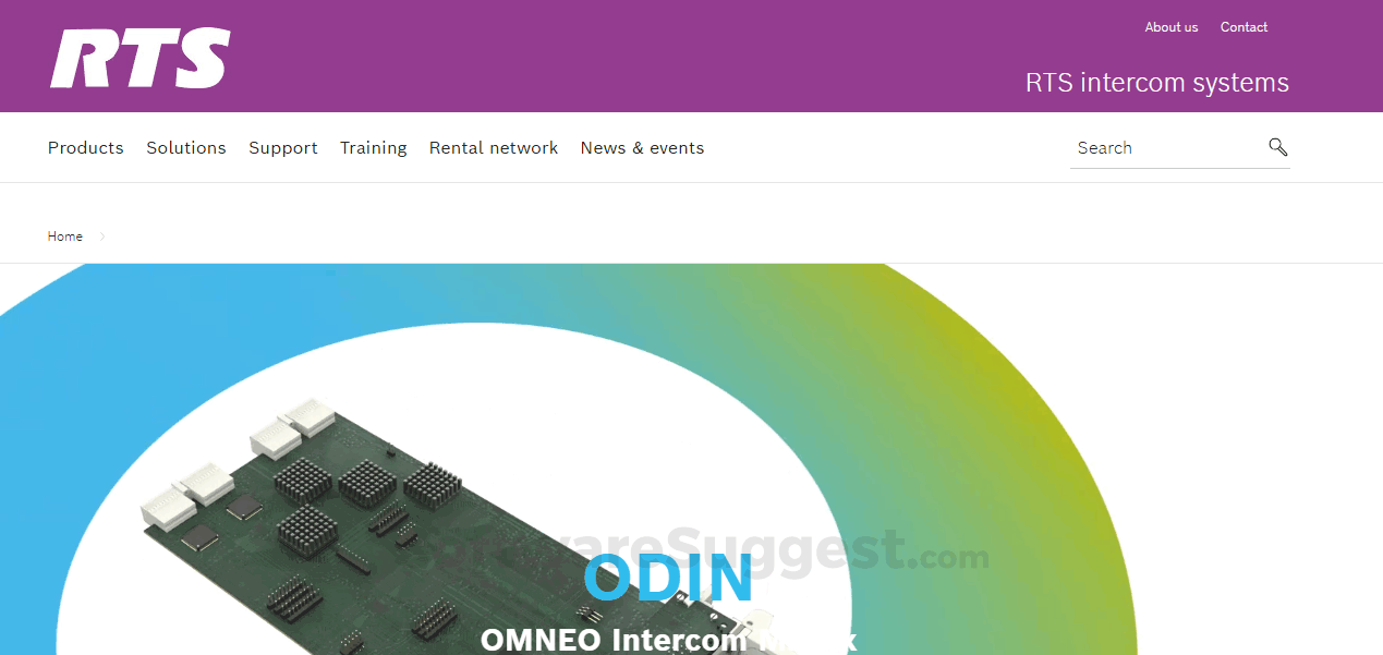 RTS Intercom - Pricing, Features, and Details in 2025