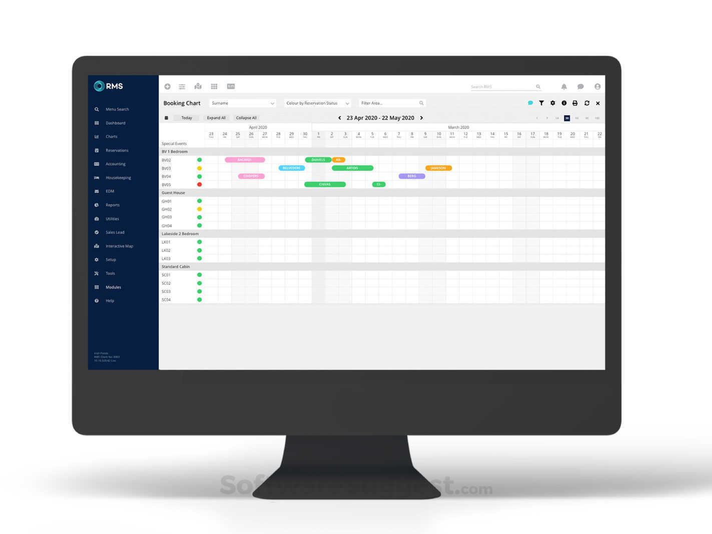 RMS Cloud Hotel PMS - Pricing, Features, and Details in 2025