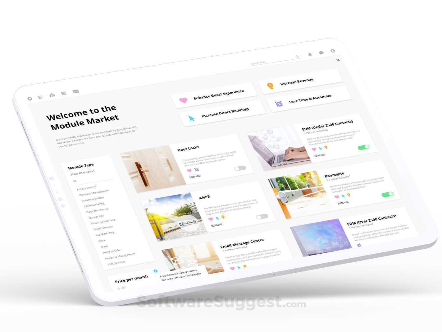 RMS Cloud Hotel PMS - Pricing, Features, and Details in 2025