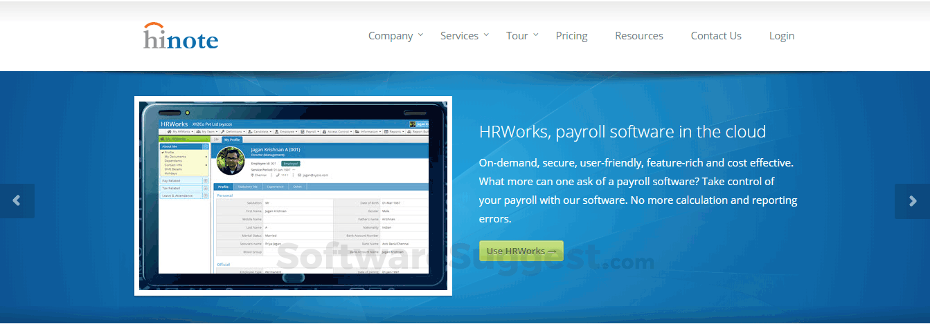 Hinote - Pricing, Features, and Details in 2025