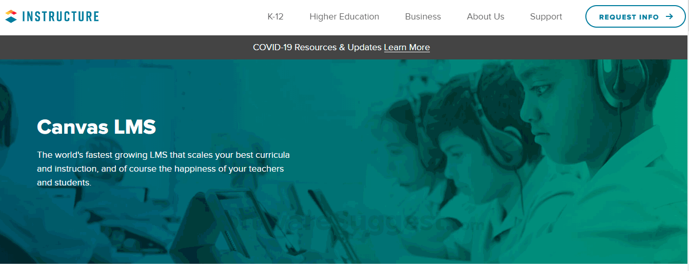 Canvas LMS: Reviews, Pricing, Features in 2025