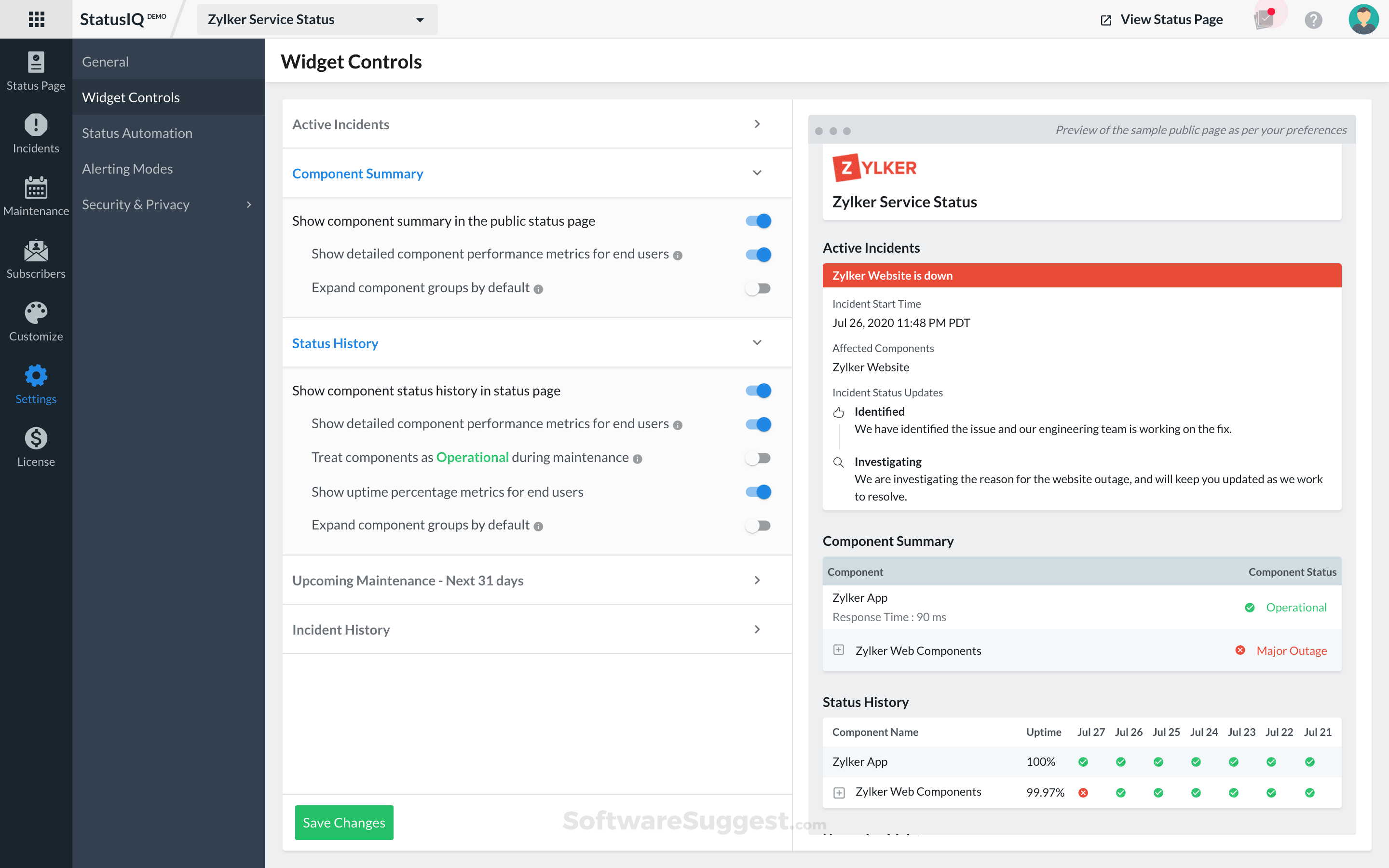 StatusIQ - Pricing, Features, and Details in 2025