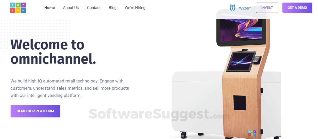 PopCom - Pricing, Features, and Details in 2025