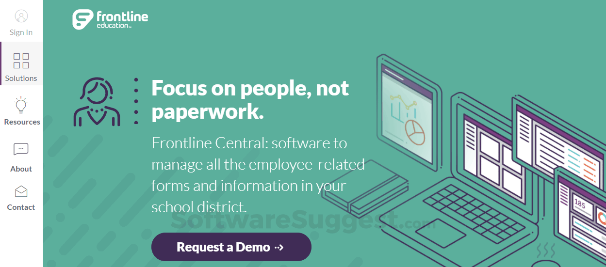 Frontline Central - Pricing, Features, and Details in 2025