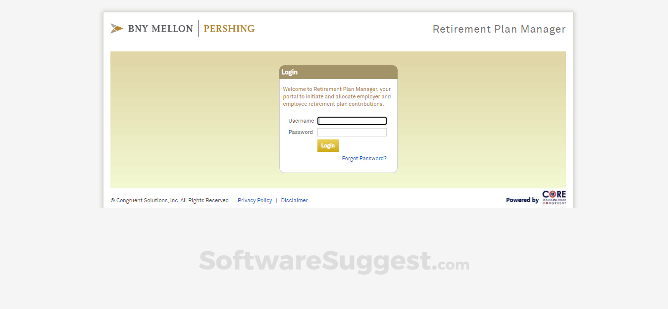 Congruent CORE - Pricing, Features, and Details in 2025
