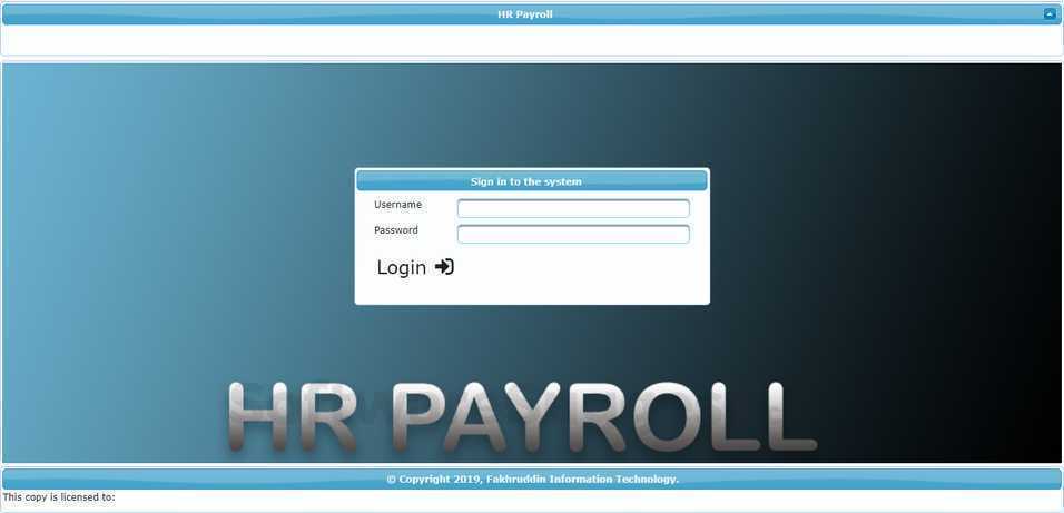 HR Payroll by FIT: Details, Pricing, Features, & Integration in 2026