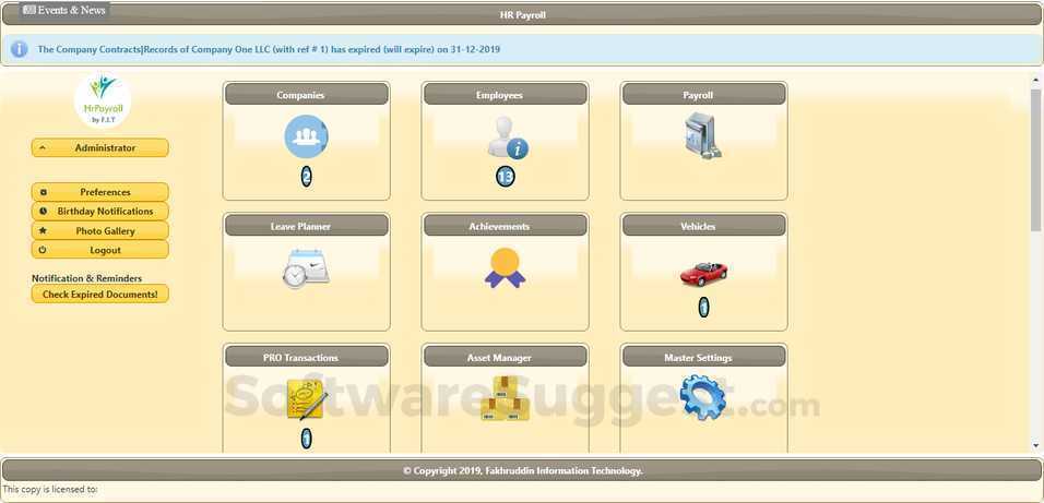 HR Payroll by FIT: Details, Pricing, Features, & Integration in 2026