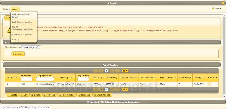 HR Payroll by FIT: Details, Pricing, Features, & Integration in 2026