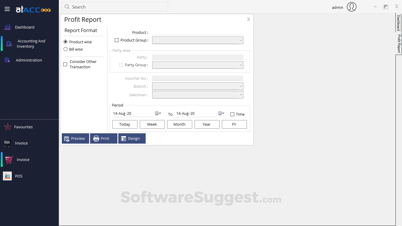 atACC ERP 19: Pricing, Features, and Integration in 2025