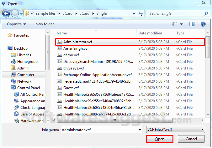 SysTools vCard Viewer Pro Plus - Pricing, Features, and Details in 2025