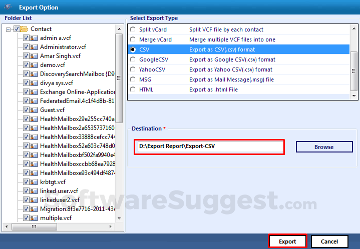 SysTools vCard Viewer Pro Plus - Pricing, Features, and Details in 2025