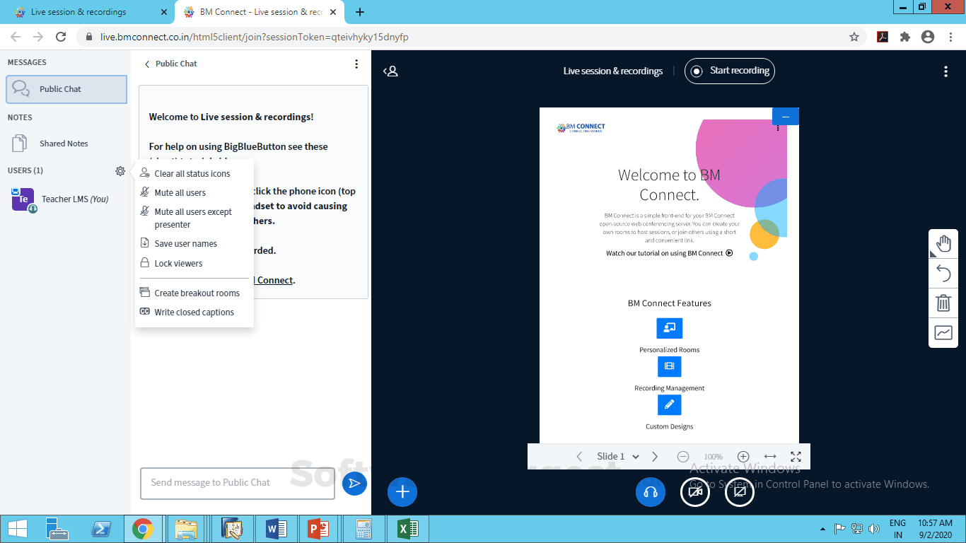 BM Connect LMS - Pricing, Features, and Details in 2025