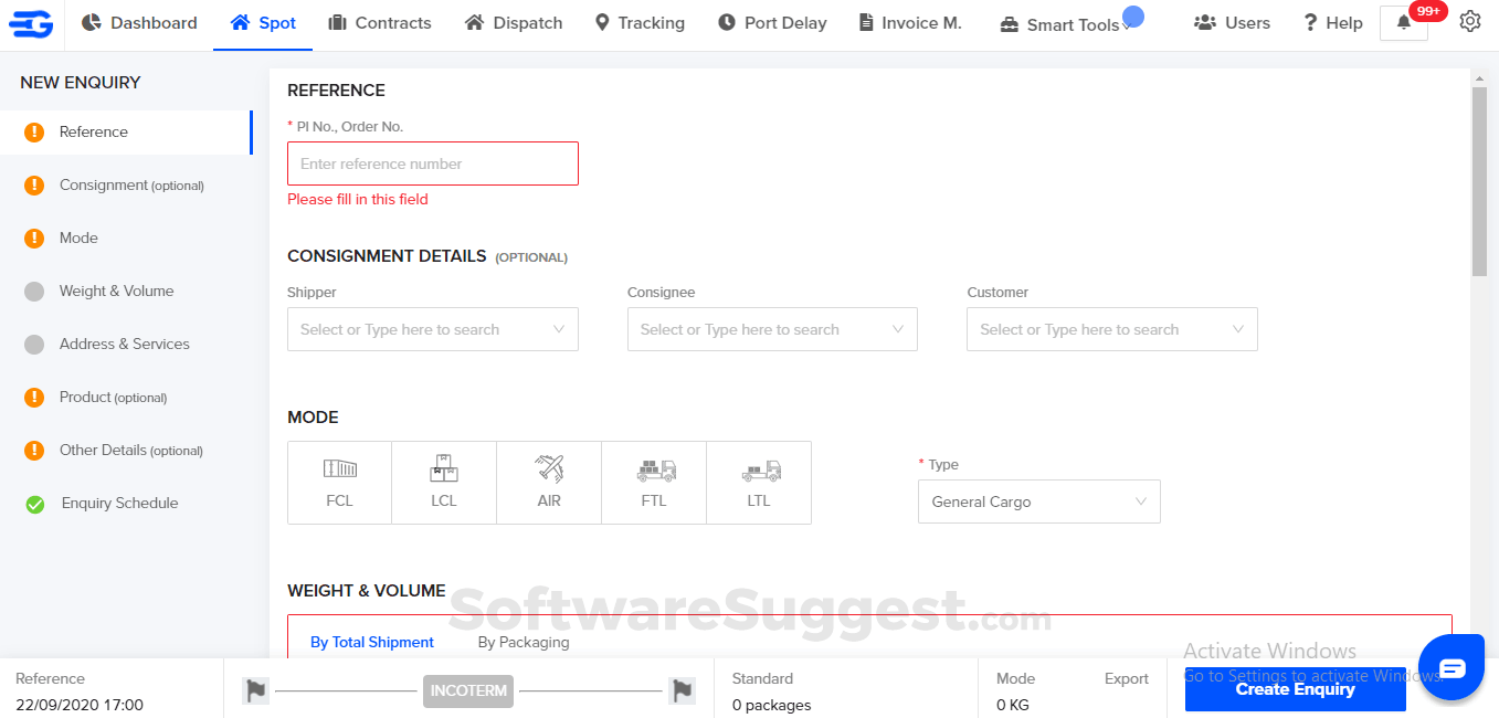 GoComet Freight Negotiation Engine - Pricing, Features, and Details in 2025
