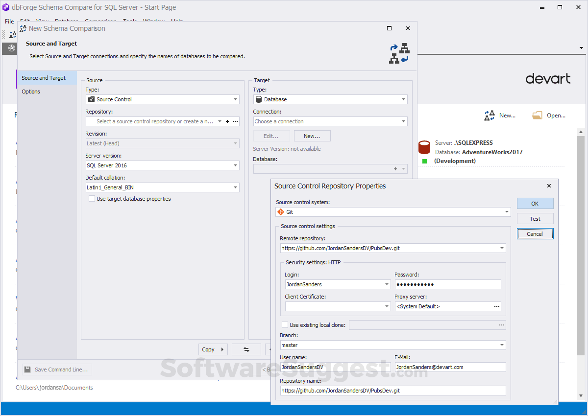 dbForge Schema Compare for SQL Server Pricing, Features, and Reviews ...