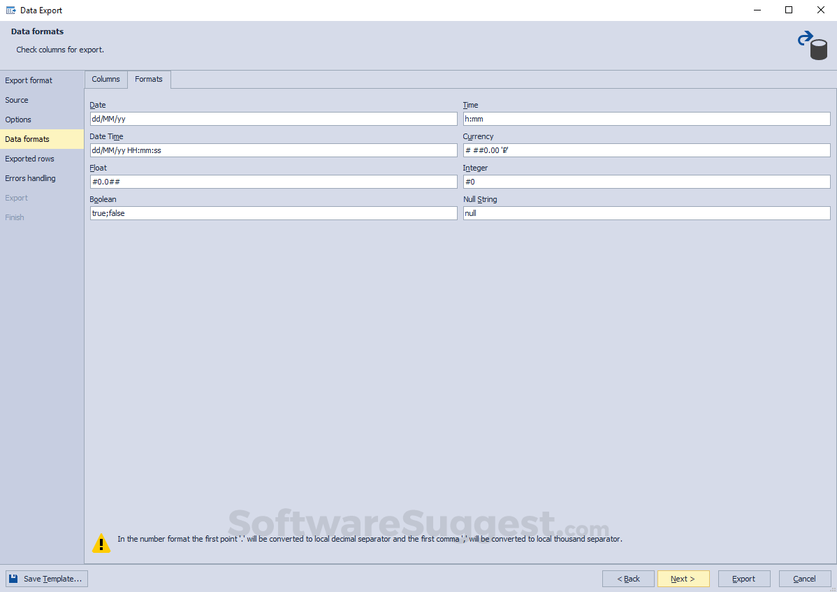 dbForge Data Pump for SQL Server Pricing, Features, and Reviews (May 2025)