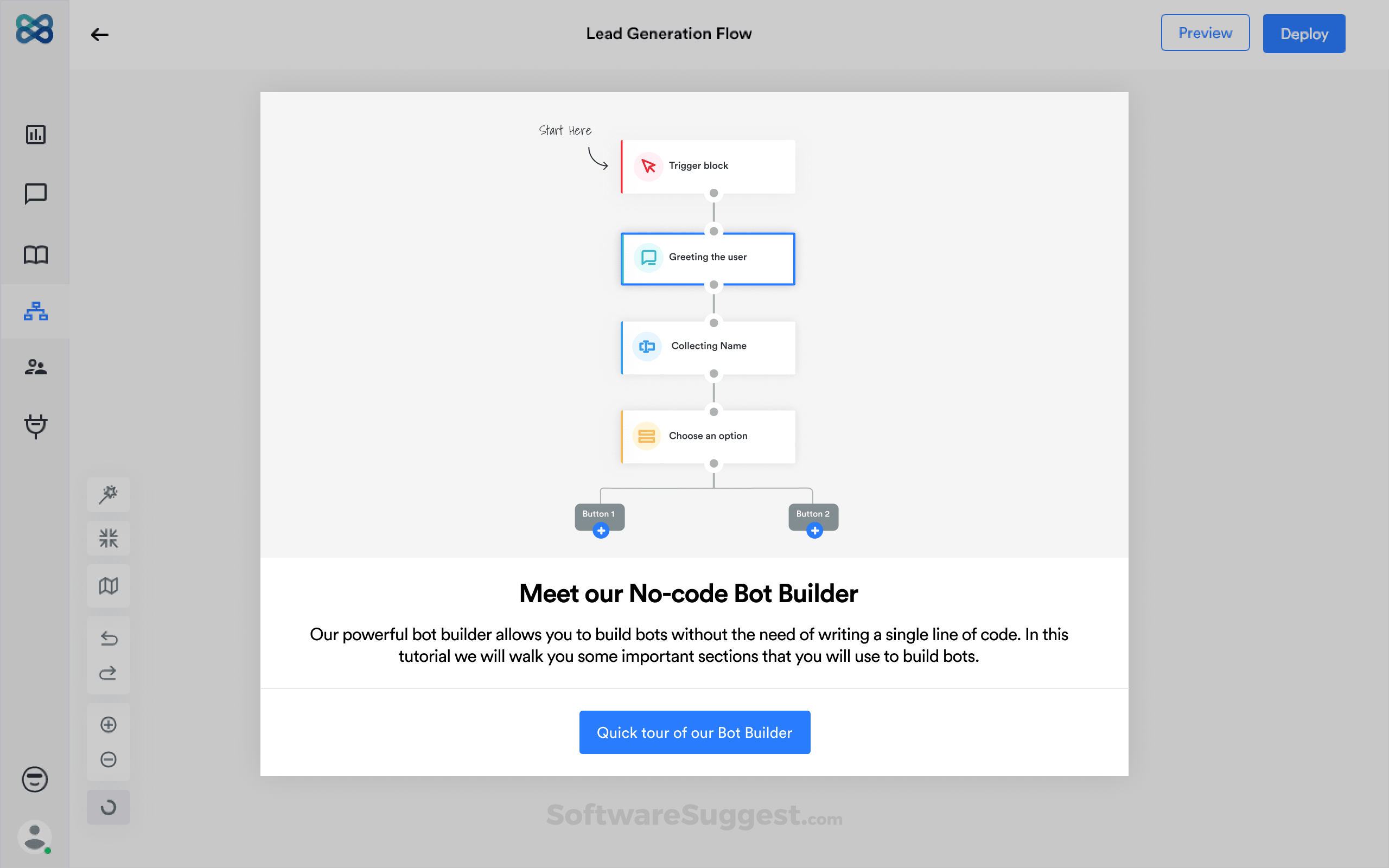 WotNot - Pricing, Features, and Details in 2025