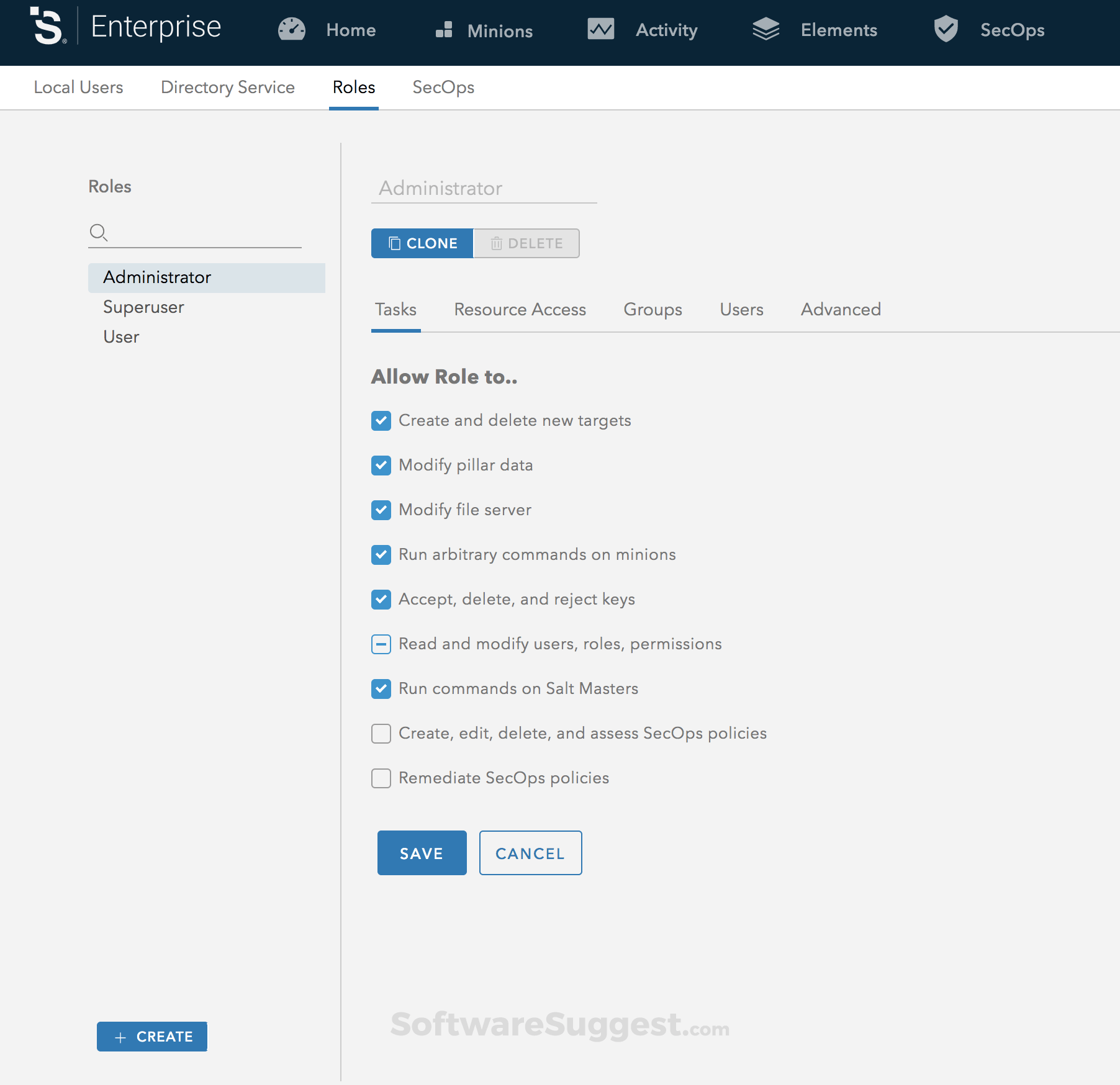 SaltStack - Pricing, Features, and Details in 2025