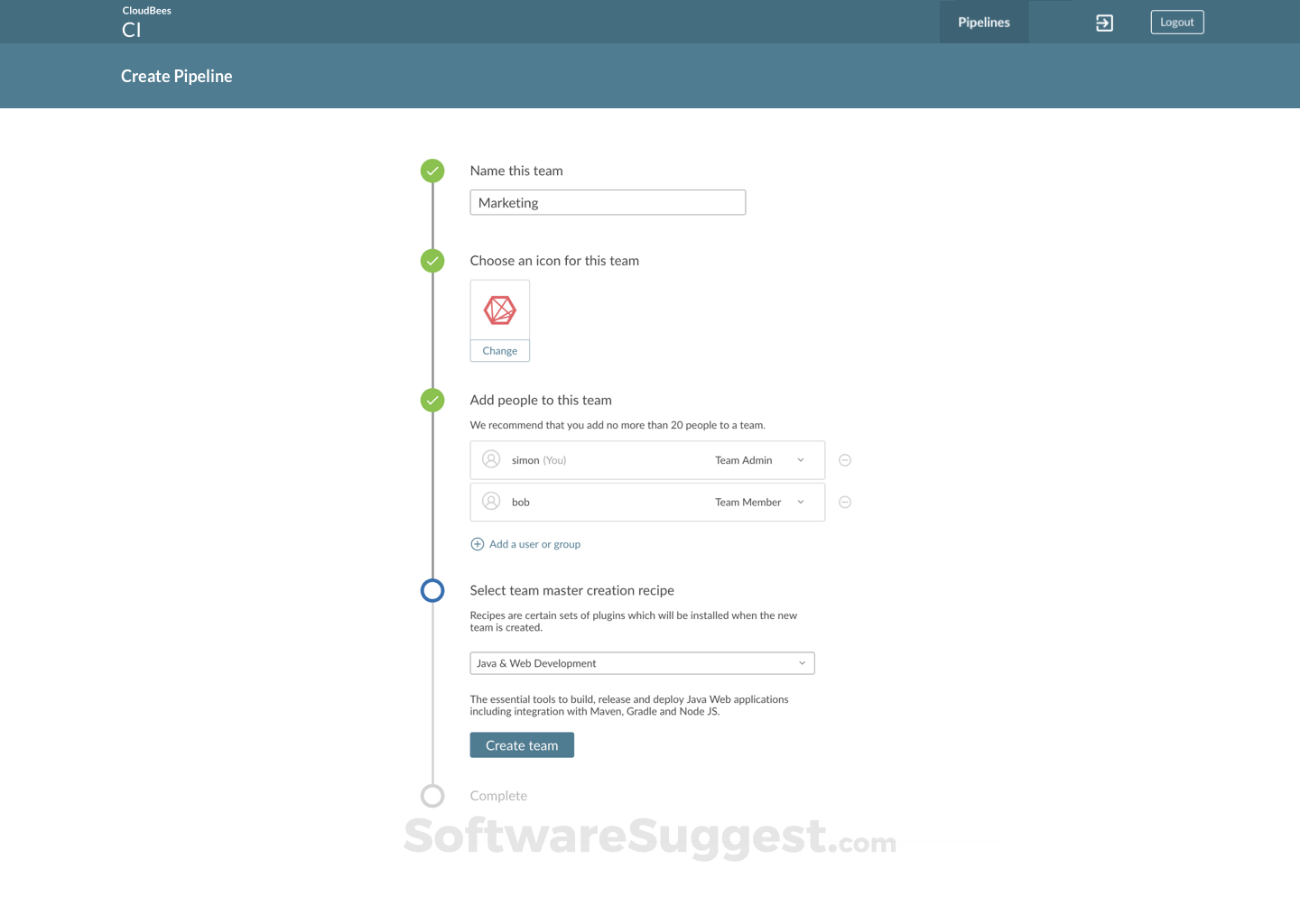 CloudBees - Pricing, Features, and Details in 2025