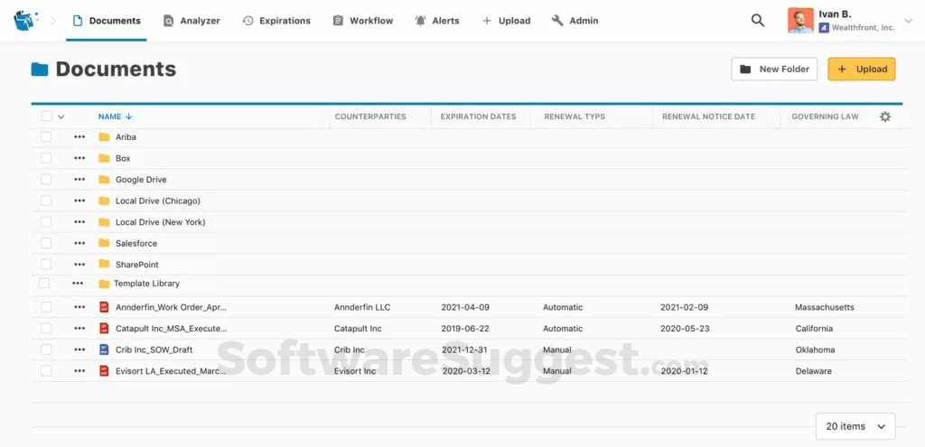 Evisort - Pricing, Features, and Details in 2025