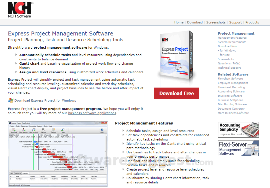 Express Project: Reviews, Pricing, Features in 2025