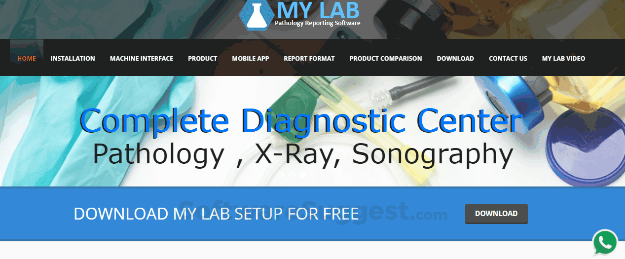 My Lab Pricing, Features, and Reviews (Mar 2025)