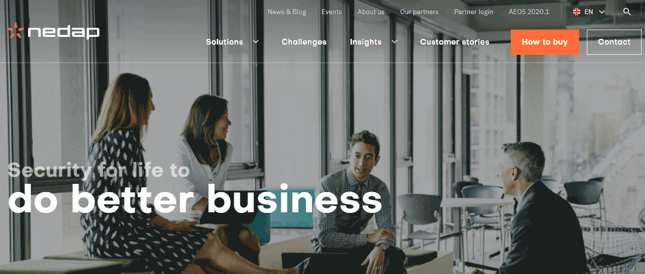 Nedap - Pricing, Features, and Details in 2025