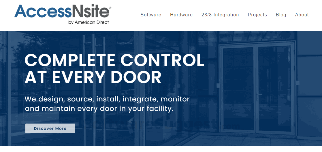 AccessNsite: Details, Pricing, Features, & Integration in 2026