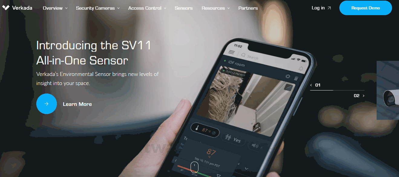 Verkada - Pricing, Features, and Details in 2025