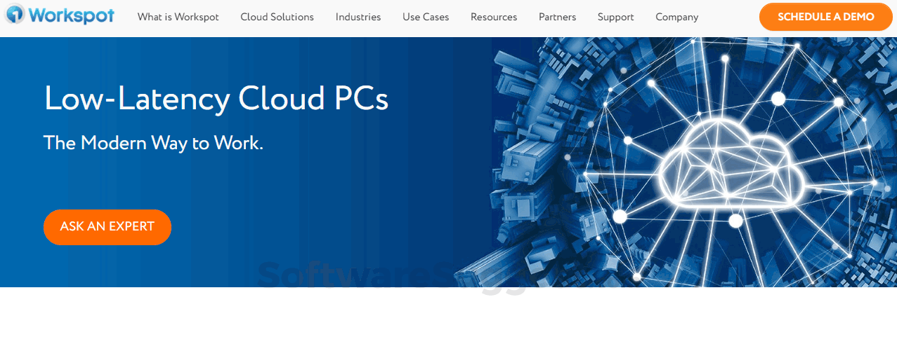 Workspot - Pricing, Features, and Details in 2025