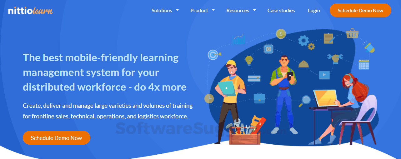 Nittio Learn - Pricing, Features, and Details in 2026