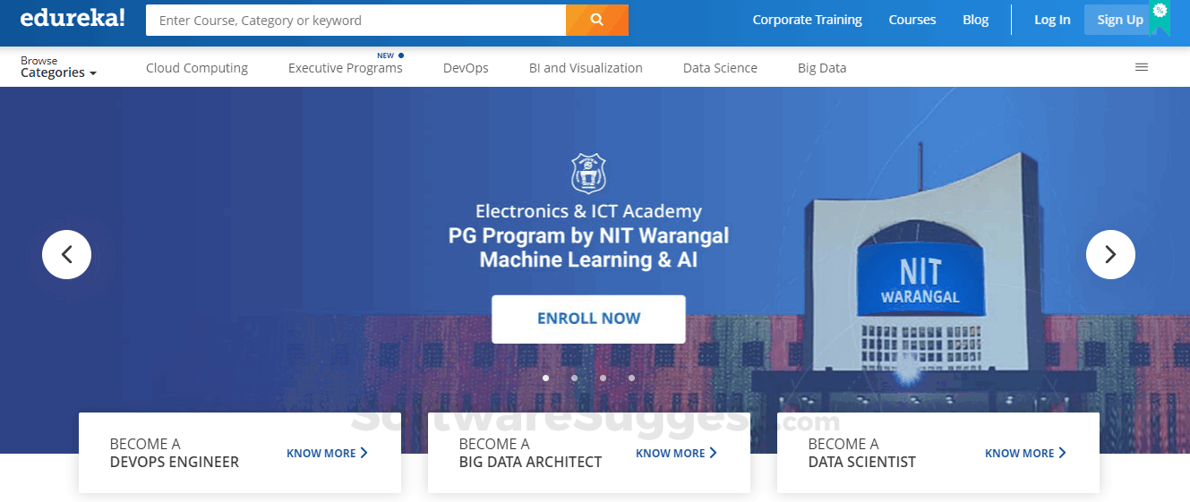 Edureka Pricing, Features, and Reviews (Aug 2024)