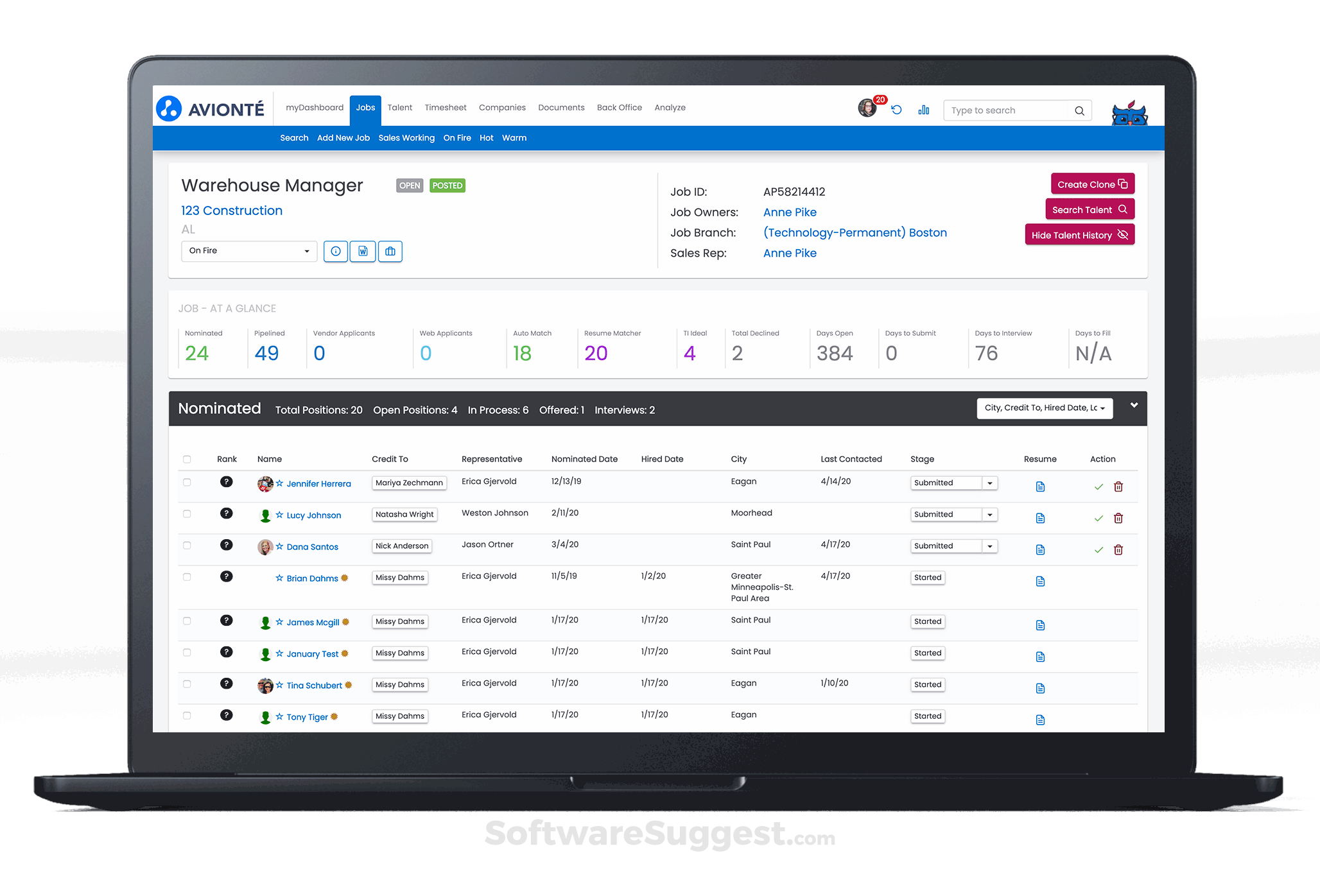 Avionte - Pricing, Features, and Details in 2025